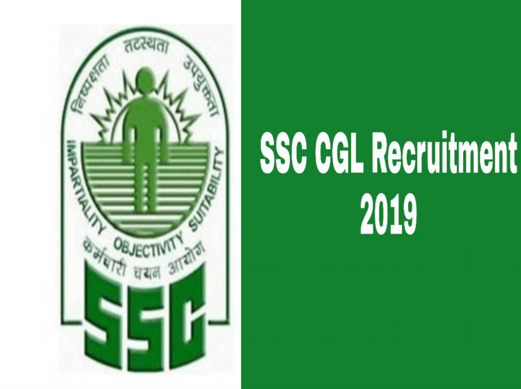 SSC CGL Recruitment 2019-Combined Graduate Group B & C Apply Online